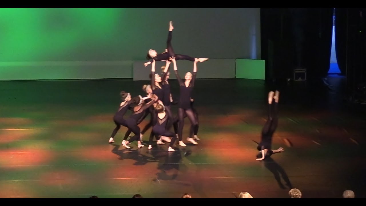 NK2017 - Dance Academy Woerden - A13 - YouTube