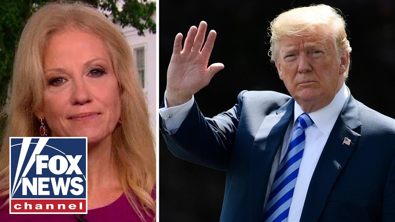 Kellyanne Conway: Trump is making major changes - YouTube