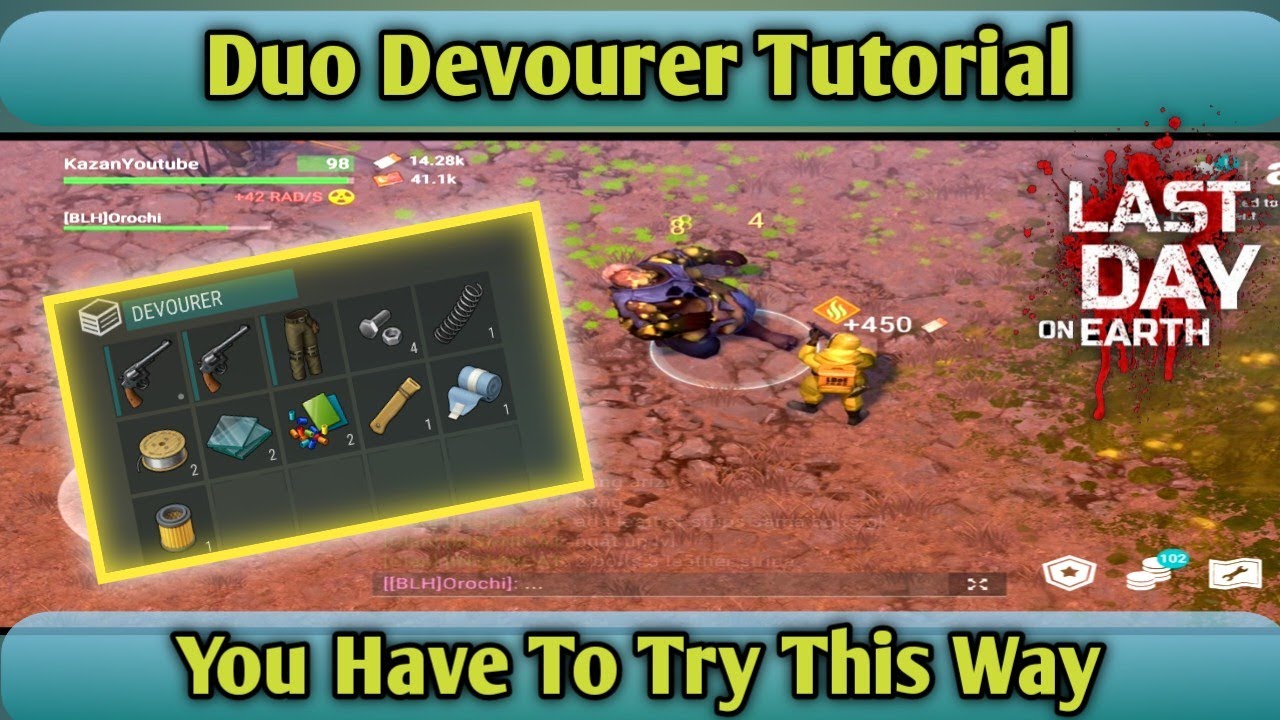 How To Kill Devourer Duo - Devourer Duo - Tips & Tricks Devourer ...