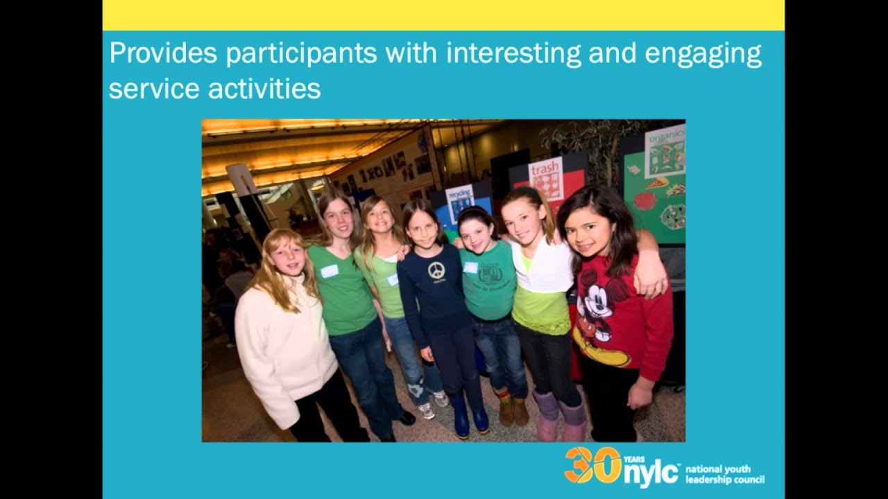 Meaningful Service - YouTube