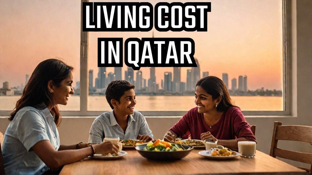 Qatar Cost Of Living For Indian Family | Cost Of Living In Doha Qatar ...