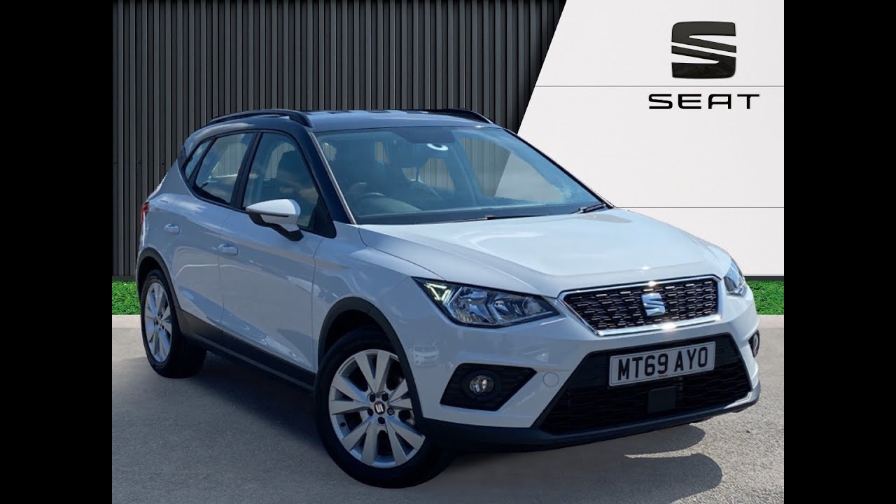 SEAT Arona Hatchback Seat Arona Hatchback 1.0 Tsi S E Technology [ez ...