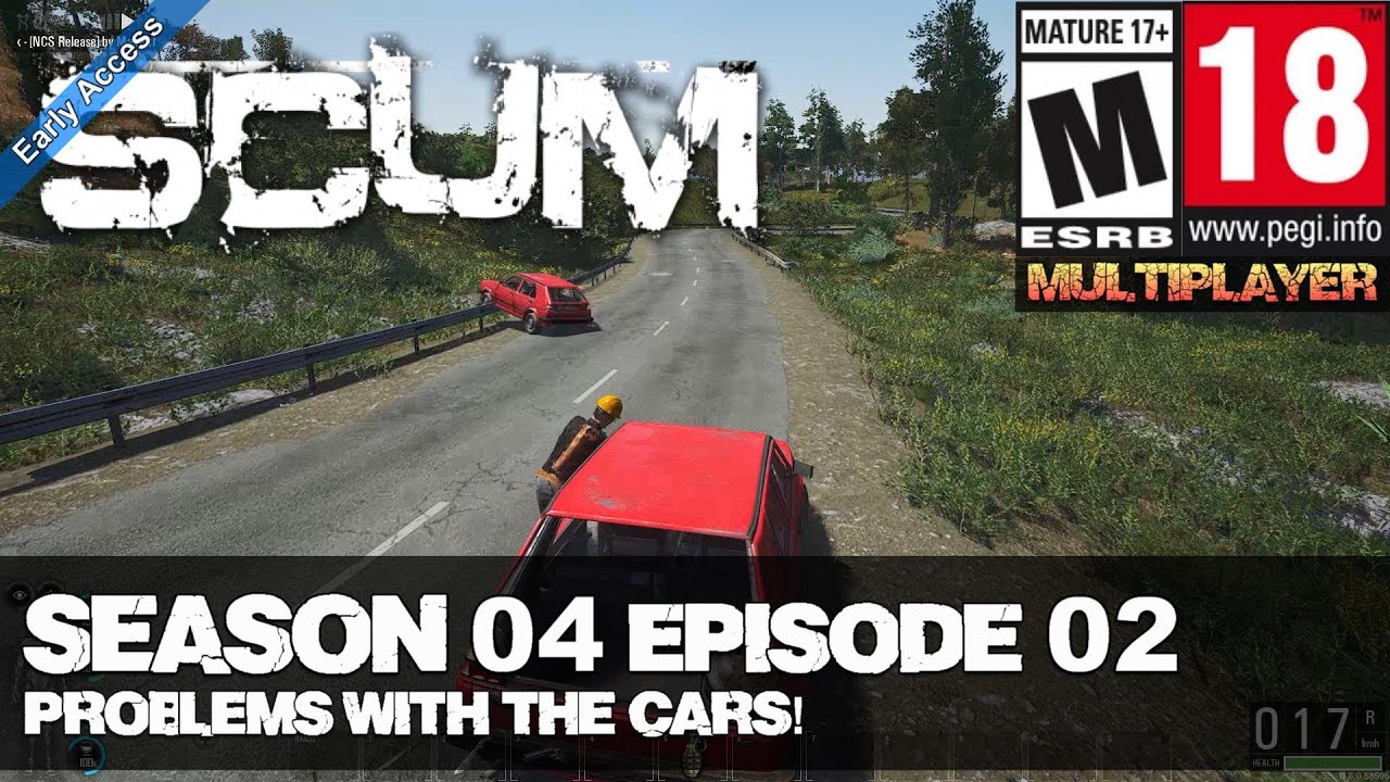 Scum Multiplayer (Season 04 Episode 02) New findings & Problems with ...