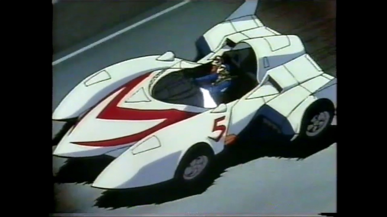 Nick GaS - Speed Racer - YouTube