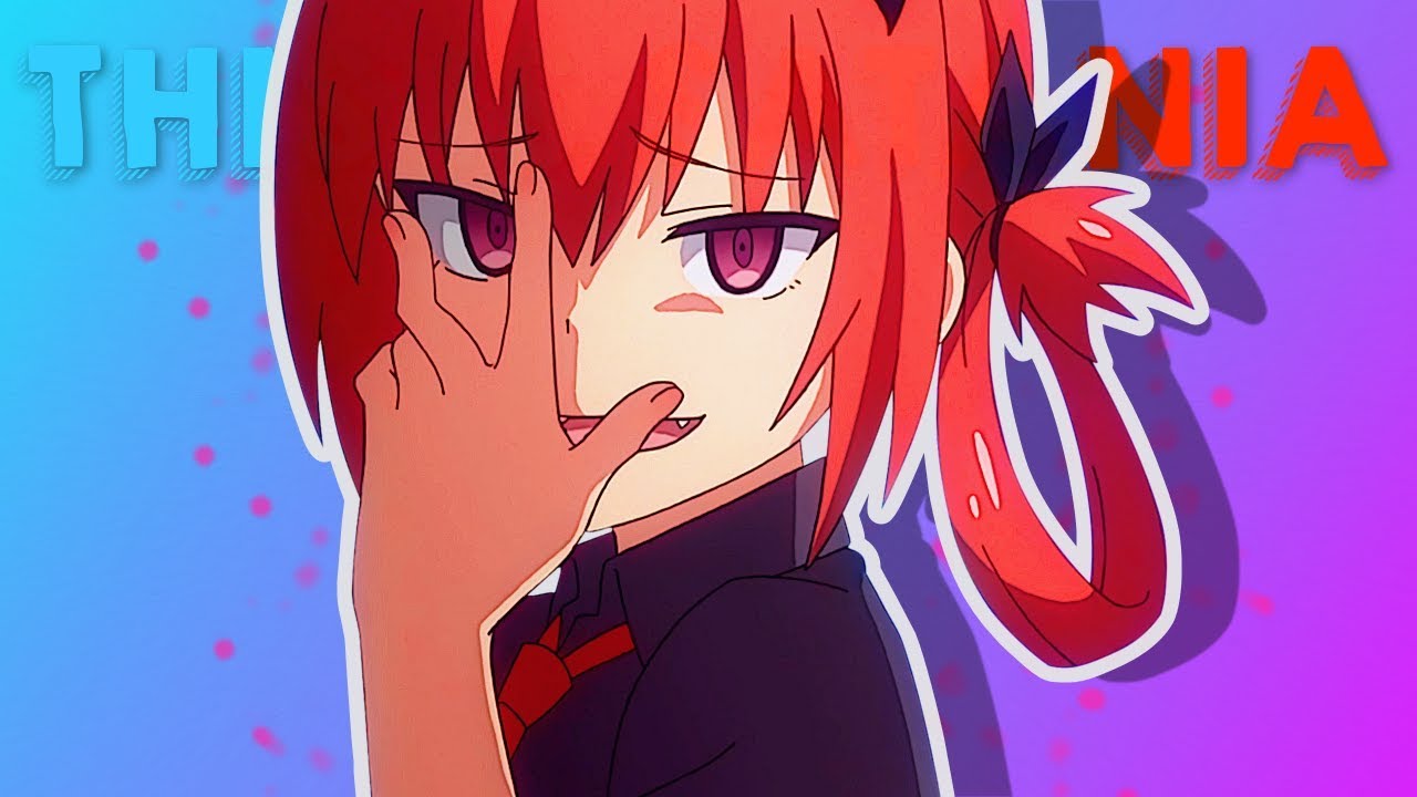 This is Satania - YouTube