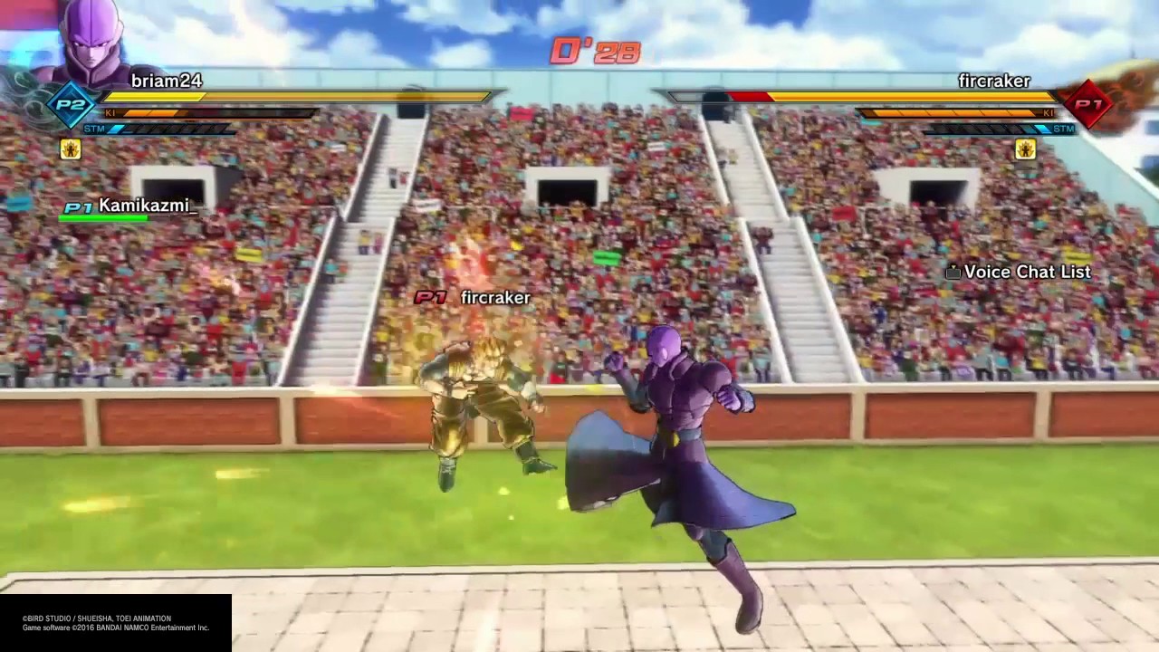 DB xenoverse 2 goku super saiyan blue kaioken x10 and hit pure progress ...