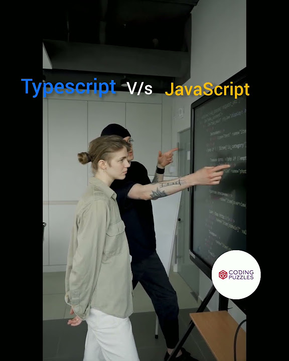 Difference Betweentypescript And Javascript Javascript Coding Hindu Viralshort Angular