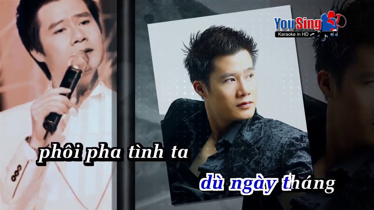 Anh Se Den - karaoke - Quang Dung - YouTube