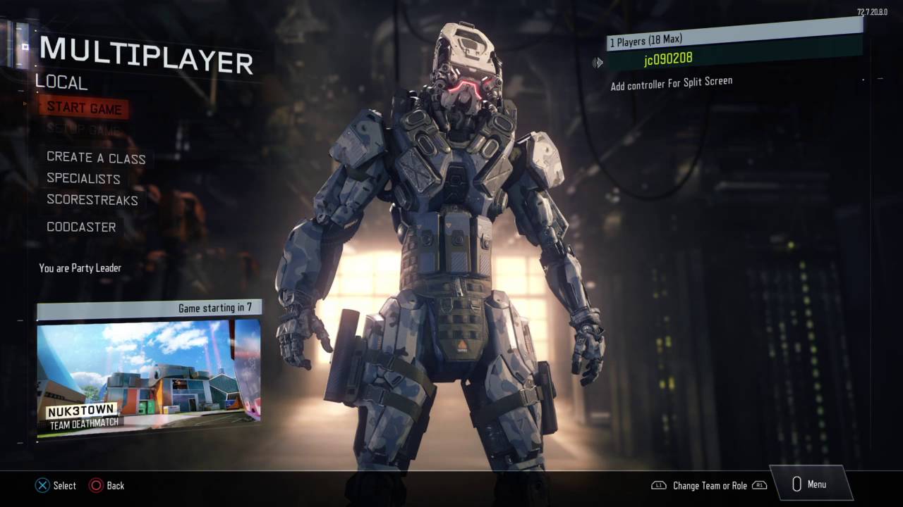 Call of Duty®: Robot Zombies - YouTube