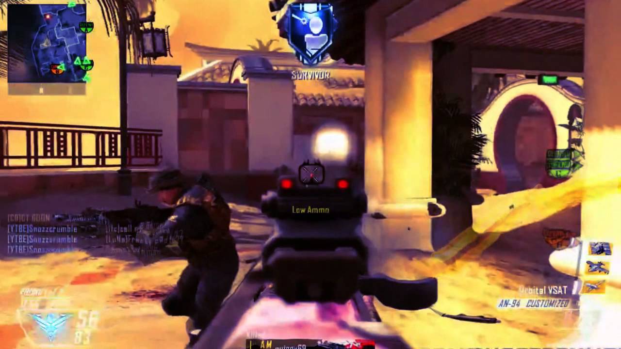 First attempt of using twixtor - YouTube