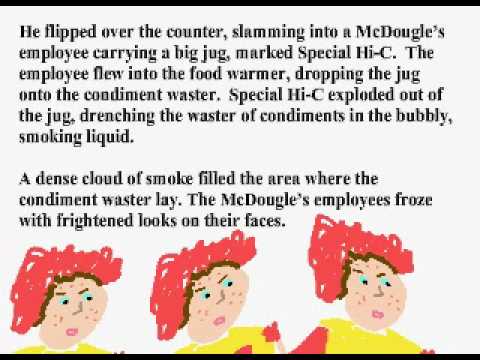 Condiment Man: Episode Dos and 1/2: Evil Hath Been Born - YouTube