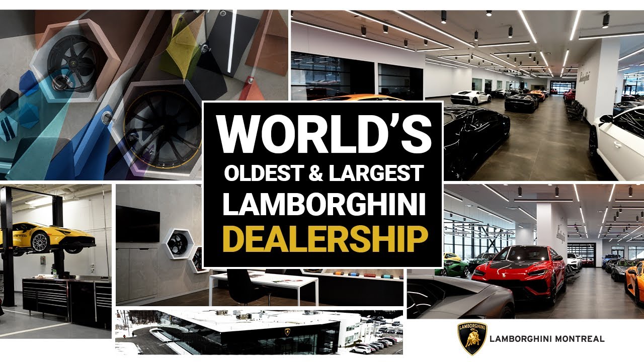 Lamborghini Dealership Italy Exclusive Lamborghini Factory Tour In