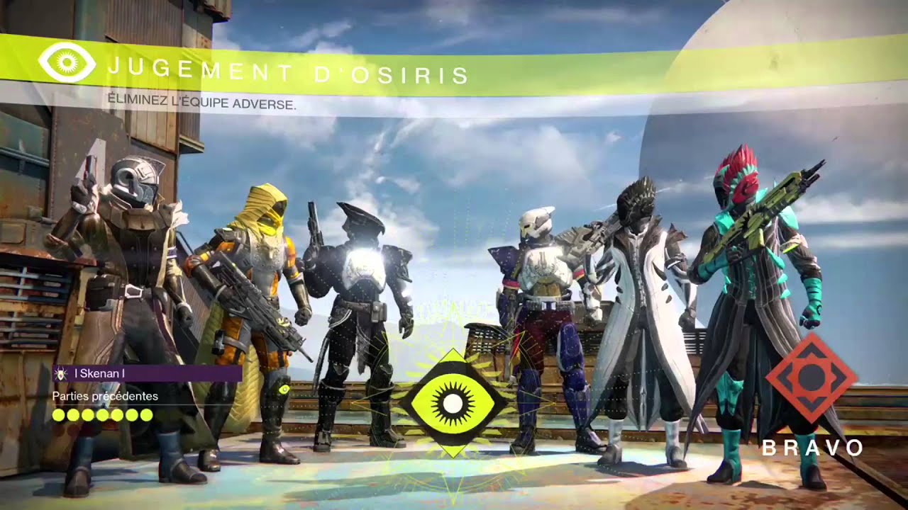 Trials of osiris - The Taken Team - YouTube