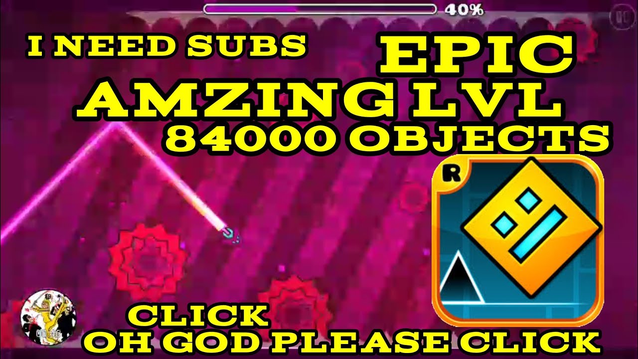 Esencia ripoff | Geometry Dash - YouTube