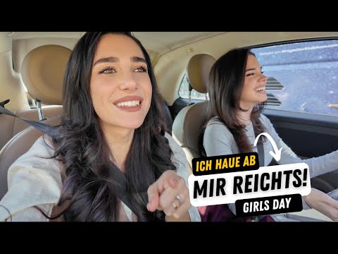 EBRU GÖNNT SICH EINE AUSZEIT - Ebru & Tuncay Vlogs
