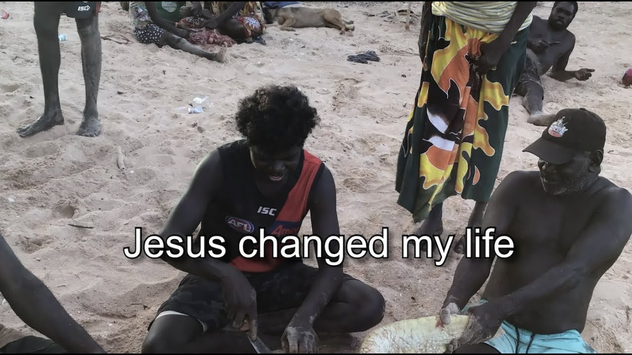 Jesus changed my life - Peter Rirripangan's story (Milingimbi Community ...