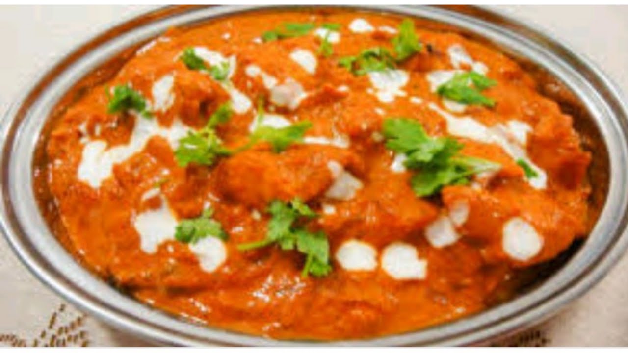 How to make Boneless Butter chicken || बटर चिकन || Butter chicken ...