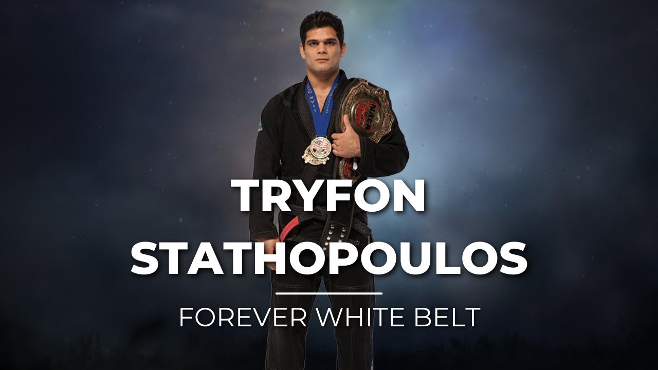 Tryfon Stathopoulos on Coaching, Competing, and Creating a Jiu-Jitsu ...