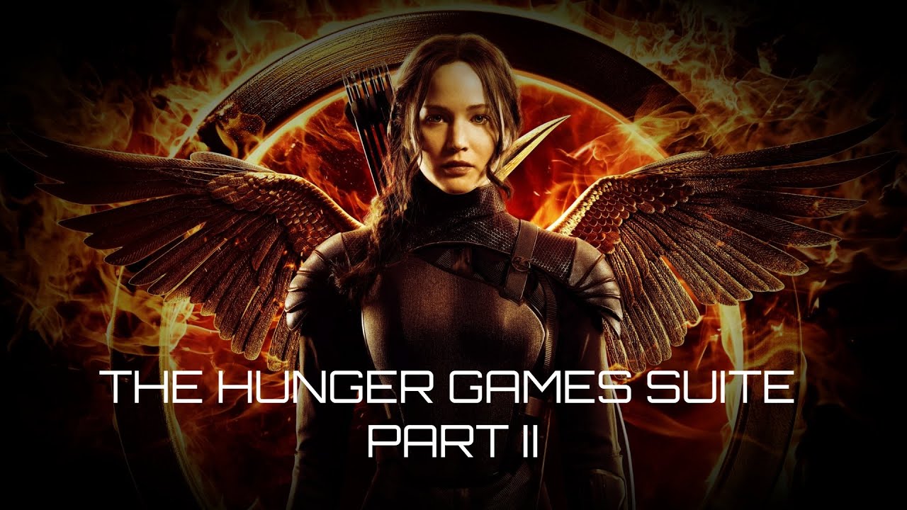 The Hunger Games Suite II [REUPLOAD] | Heartfelt, Emotional, Relaxing ...