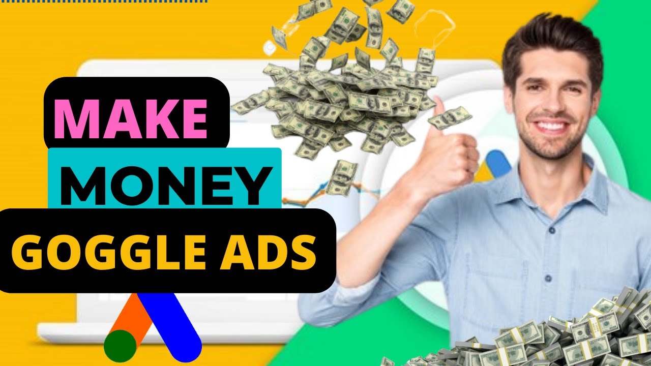 Earn money from google ads | how to earn money from google ads | Google ...