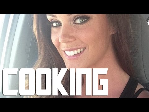 Cooking with Alison Tyler!  2017