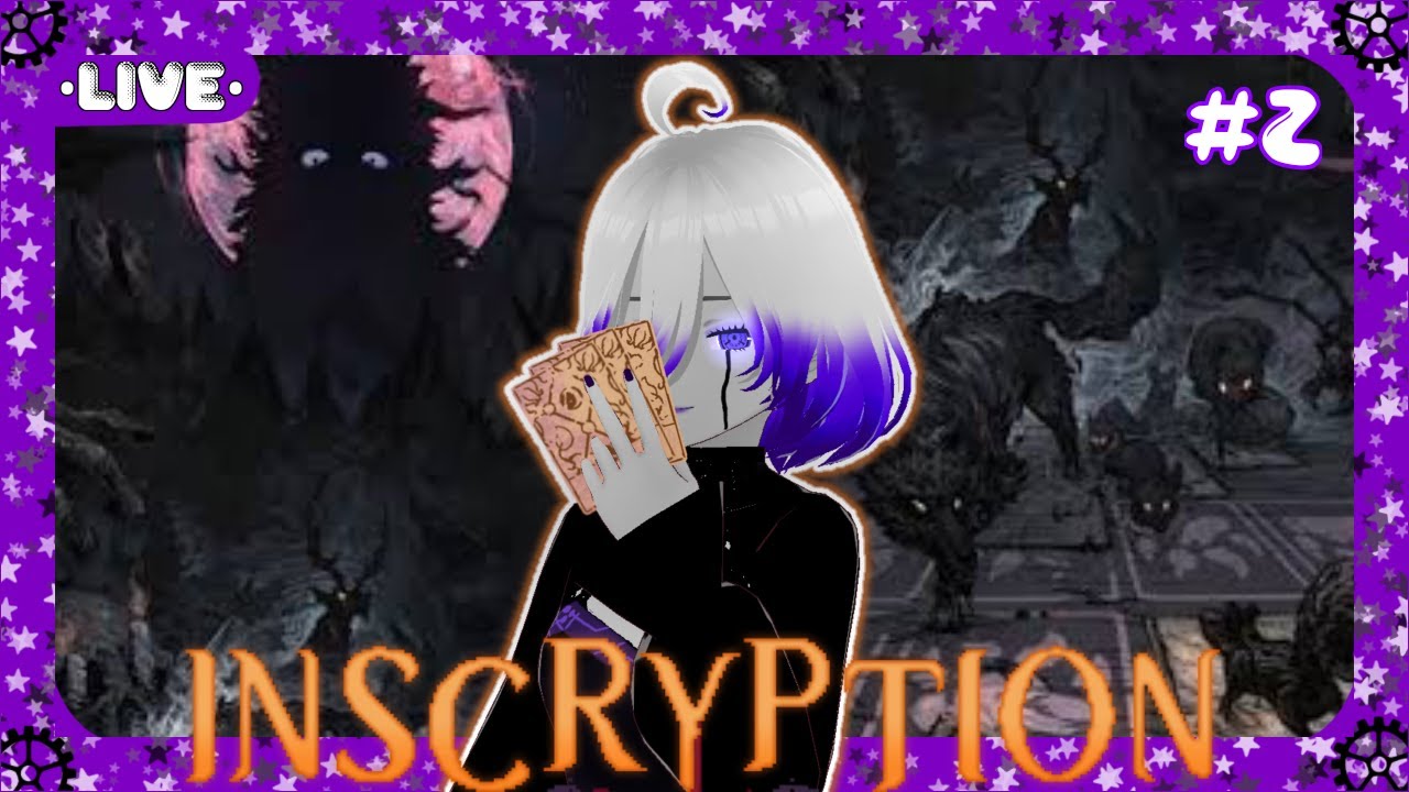 Jogando INSCRYPTION do ZERO - #02 - YouTube