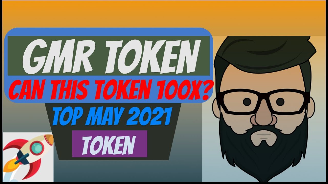 GMR token is BOOMING too FAST!!! NEXT safemoon ??? - YouTube