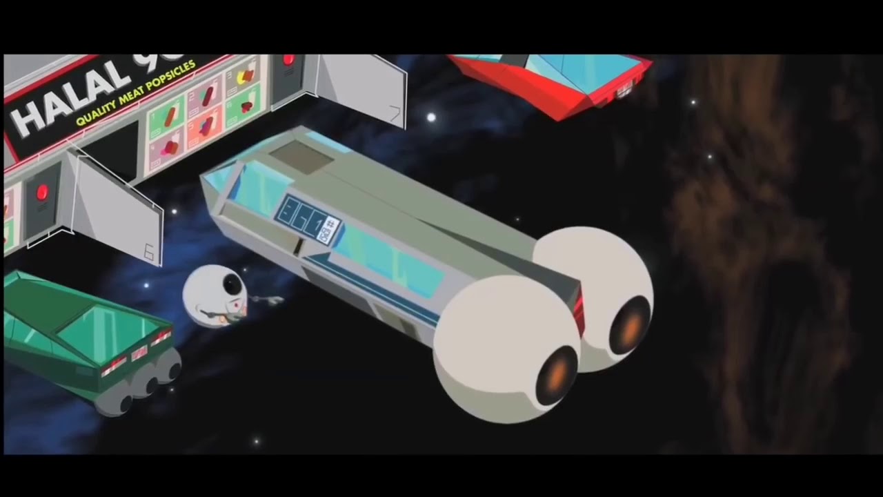 Deep Space 69 ตอนที่ 1 ลักพาตัวลูกสาวท่่านนายพล - YouTube