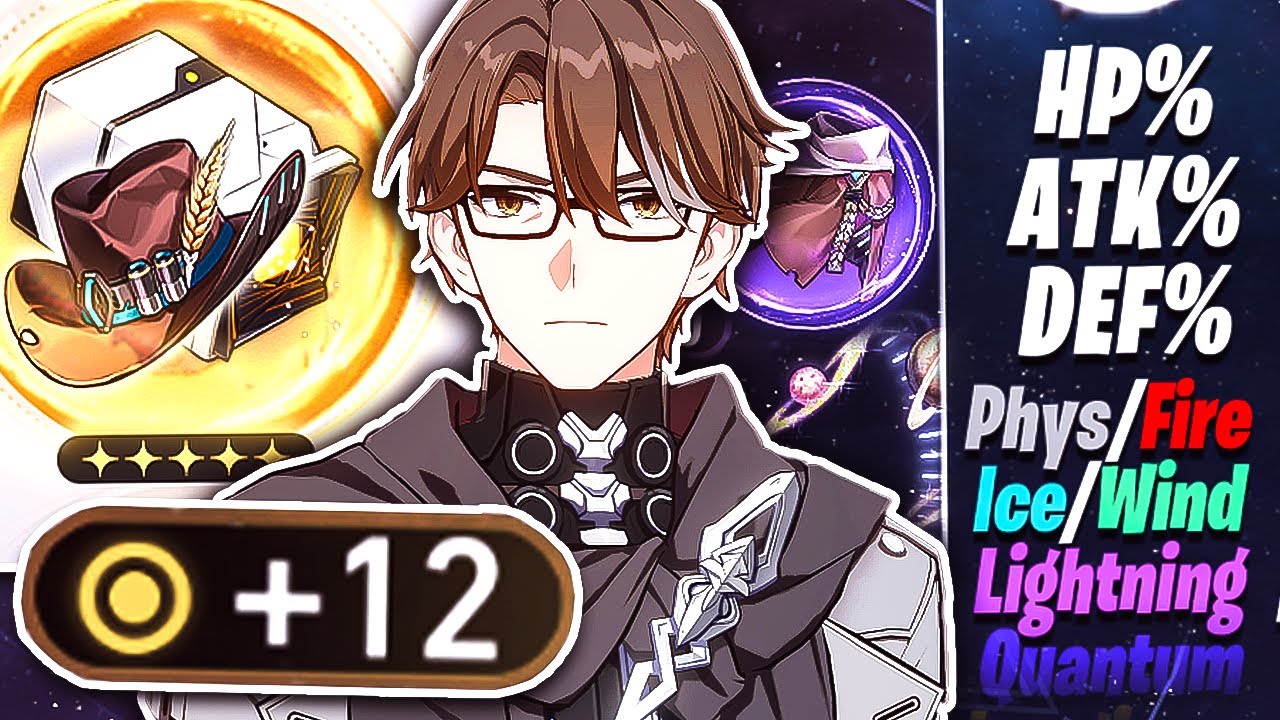 FULL GUIDE TO RELICS! MAIN/SUBSTATS & WHERE TO GET THEM | Honkai Star ...