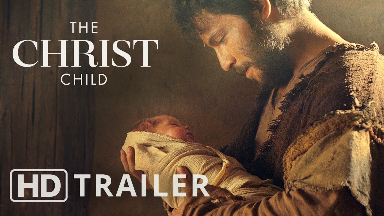 The Christ Child: A Nativity Story – Full Trailer - YouTube