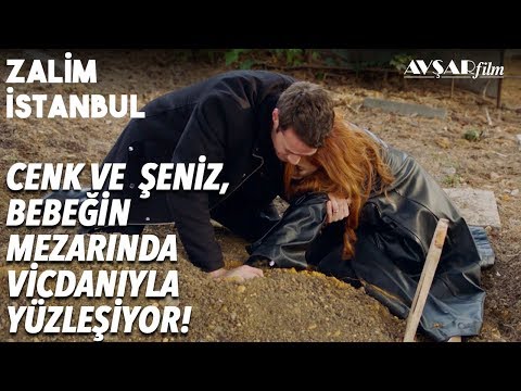 Cenk ve Şeniz'in Vicdan Büyük Azabı🔥🔥 Elimizde Bebeğin Kanı Var! | Zalim İstanbul 23. Bölüm