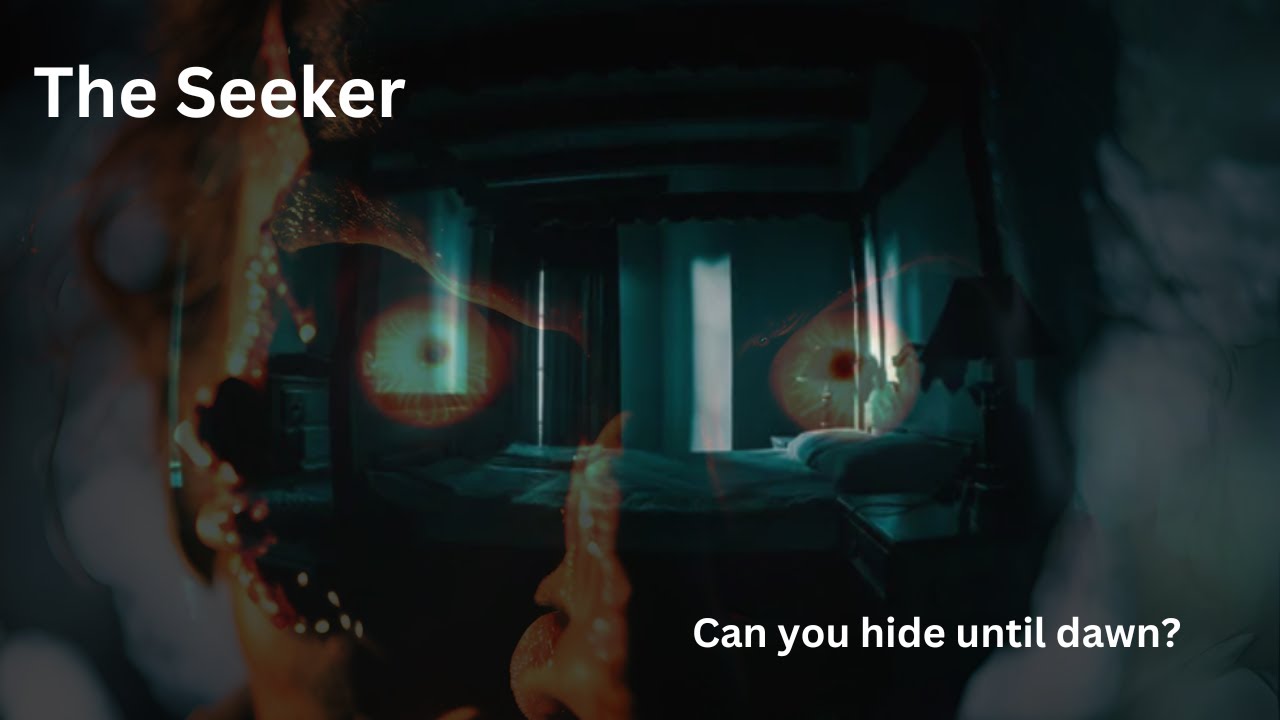 Midnight Text: RUN! | Can They Escape the Seeker? (2 Stories) - YouTube