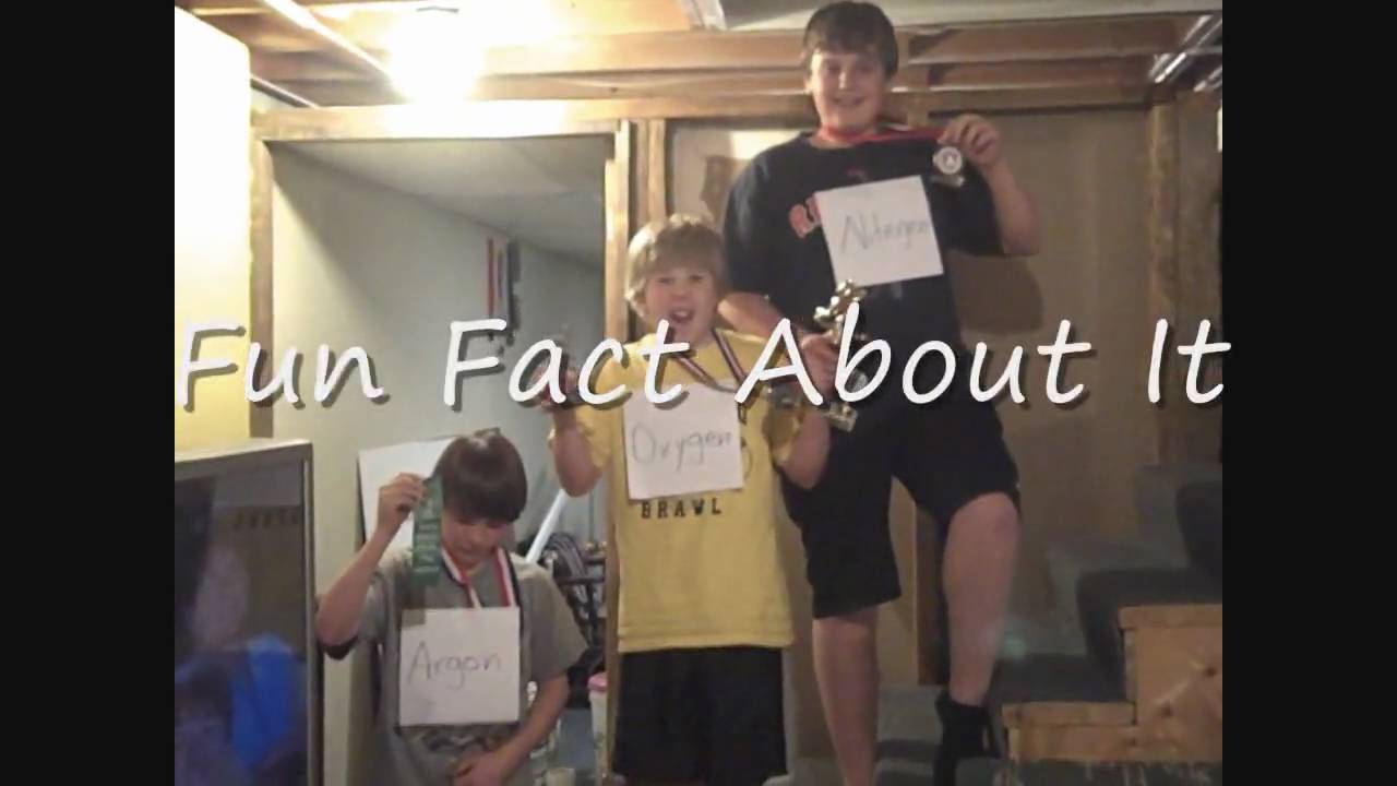 NCB Periodic Table of Elements - YouTube