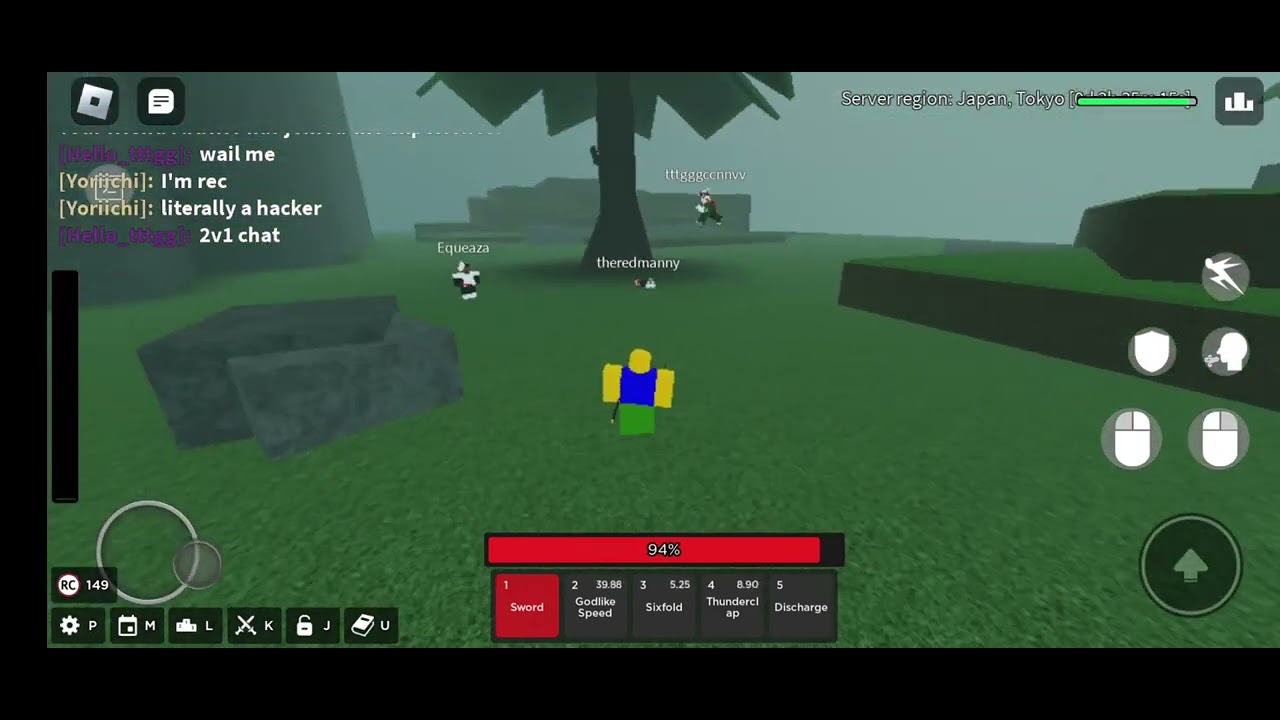 hacker in Rouge demon - YouTube