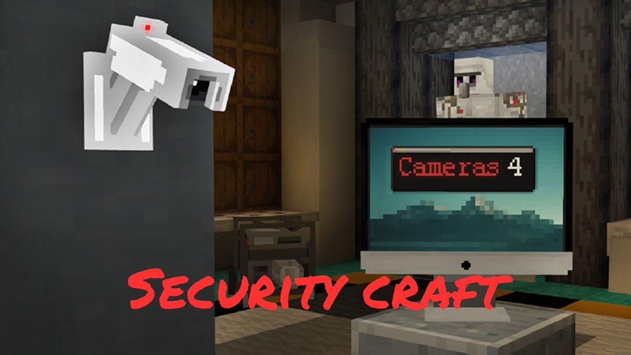 Security craft - YouTube