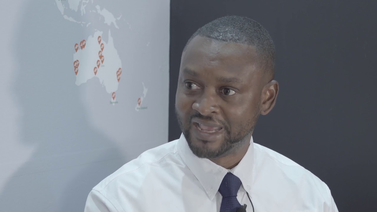 Parallel Wireless 2G/3G/4G/5G Open network solution connects 12 countries in Africa - YouTube