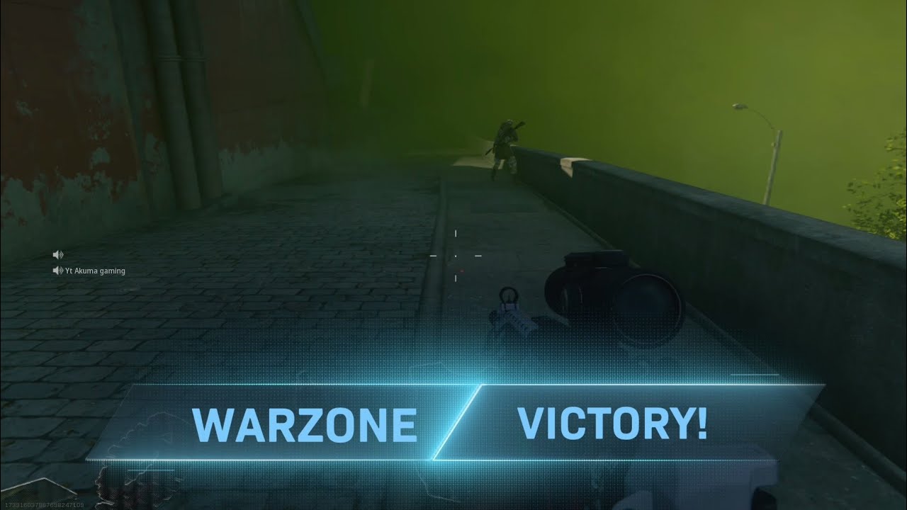 Call of Duty Thermite stick Winner - YouTube