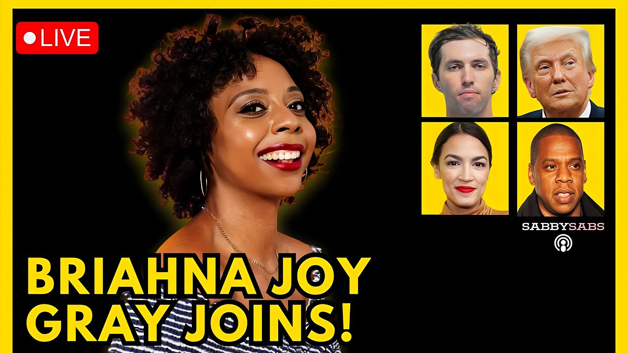 BRIAHNA JOY GRAY JOINS, TYLER ROBINSON UPDATE, TRUMP VISA FEE, IS AOC ...