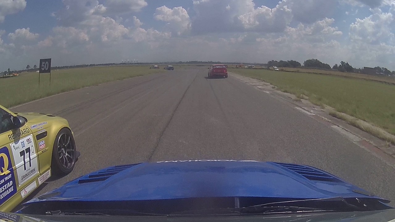 BMW CCG Midvaal Race #2 11 02 17 - YouTube