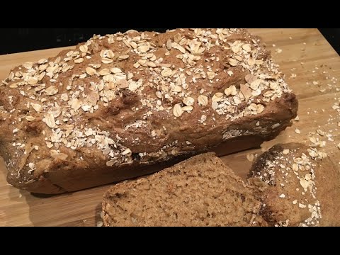 Tam Ölçülü Çok Kolay İnstant Maya ile Siyez Unlu Ekmek Tarifi  🍞