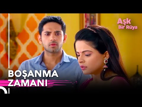 Thapki'nin İlişki Durumu Çorbaya Döndü | Aşk Bir Rüya Hint Dizisi 40. Bölüm