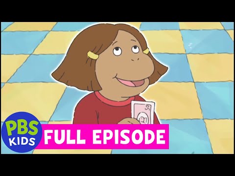 Arthur FULL EPISODE | Cents-less | PBS KIDS