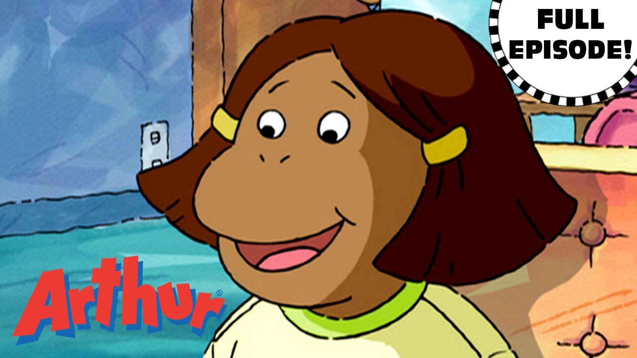 Arthur Dw Costume