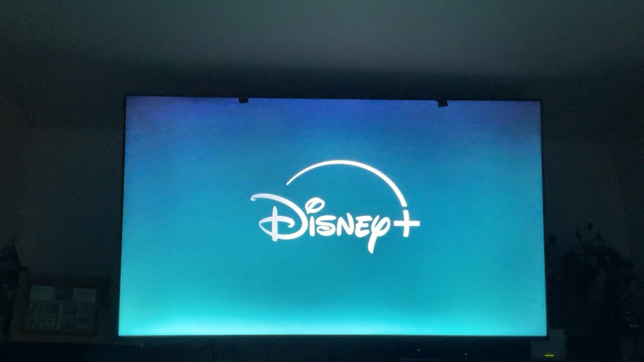 Disney Plus Logo Sound in Real Life - YouTube