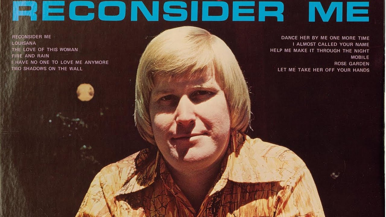 John Wesley Ryles - I Almost Called Your Name - YouTube