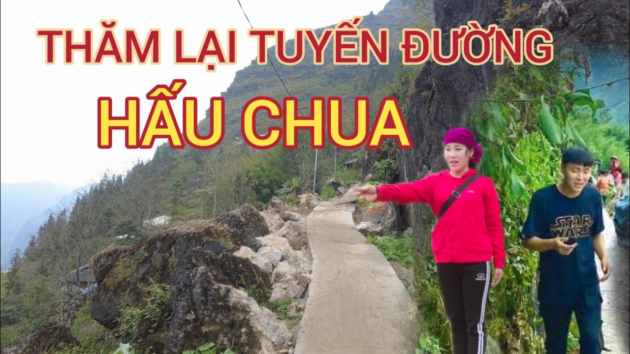 CHAO VLOG , SỰ ĐỔI THAY CỦA BẢN LÀNG HẤU CHUA HUYỀN THOẢI.CAO BẰNG TV ...