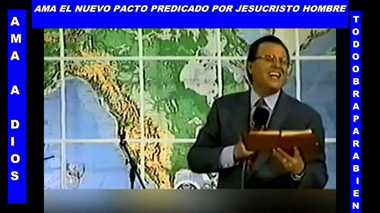 TODO OBRA PARA BIEN SSS - JESUCRISTO HOMBRE - JOSE LUIS DE JESUS ...