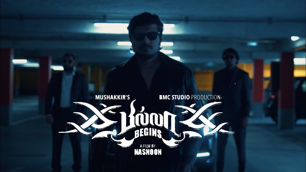 Billa begins Lyrics Video - YouTube