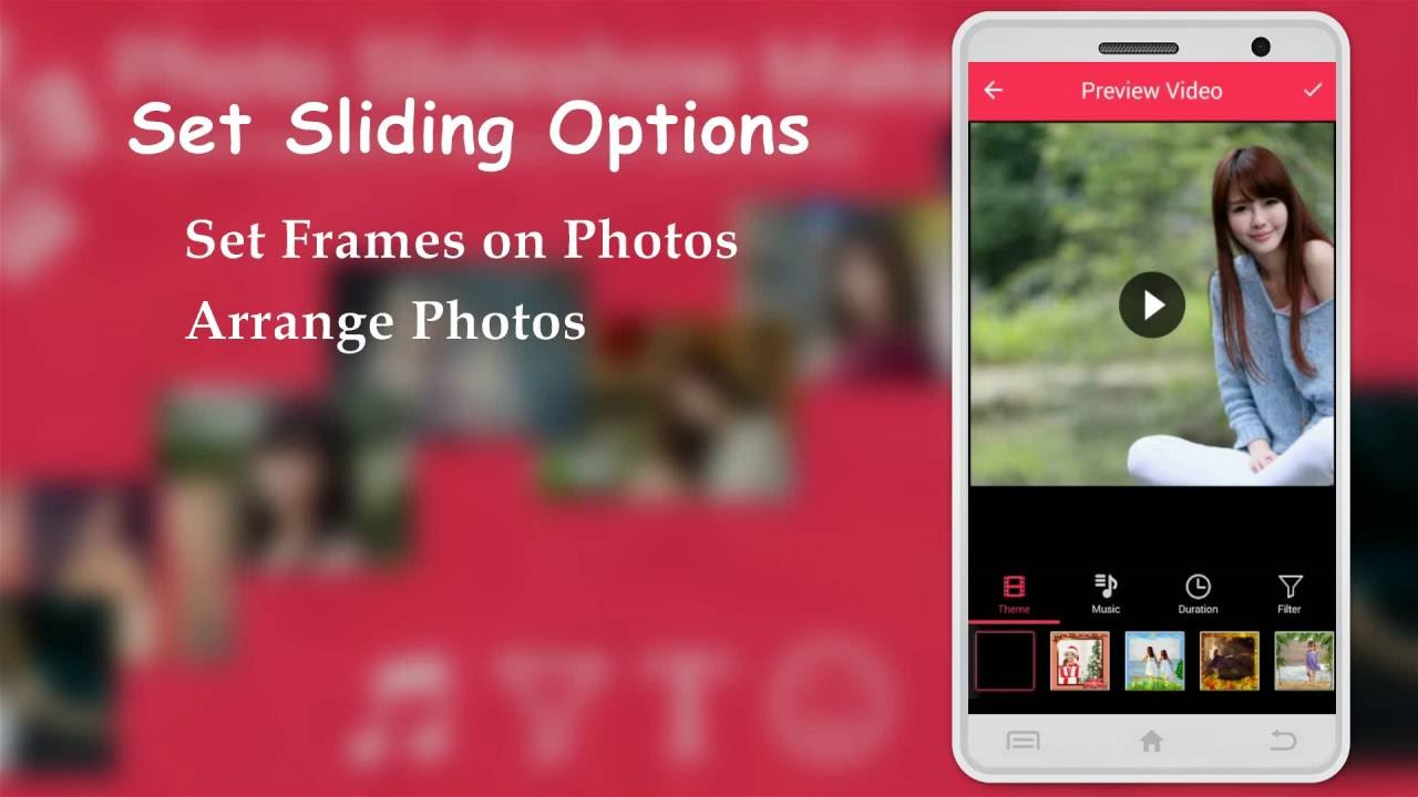 Photo Slideshow With Music - YouTube