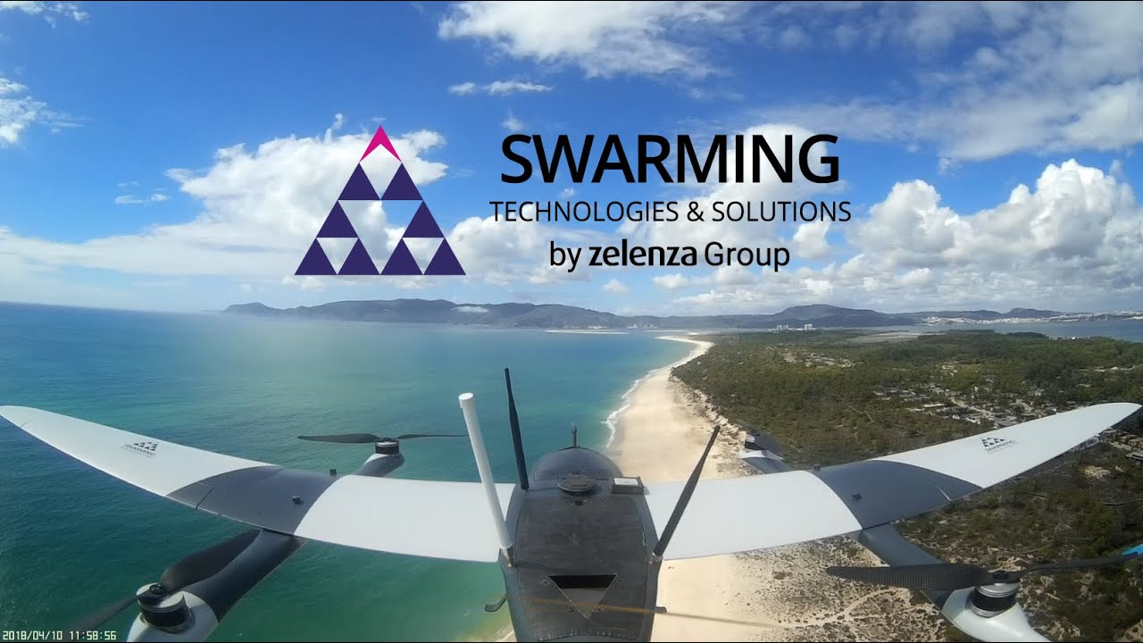 Swarming Technologies and Solutions - YouTube